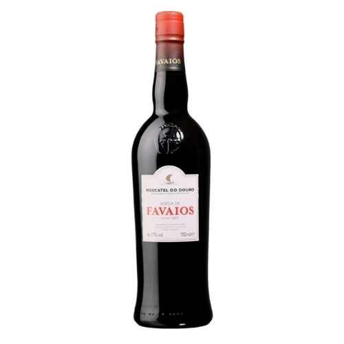 Favaios Moscatel do Douro 75cl – Loja G - Garrafeira Gourmet Gifts